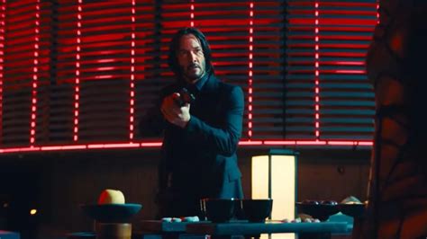 Watch These New Action Packed Videos From John Wick Chapter Gazettely