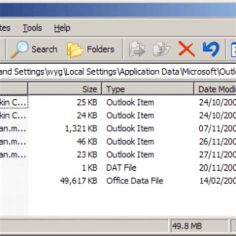 Backing Up Microsoft Outlook PST Files Jaytag Computer