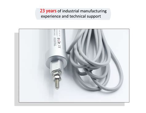 Supply KPC Linear Position Potentiometer Displacement Sensor Wholesale Factory Jiangxi SOP