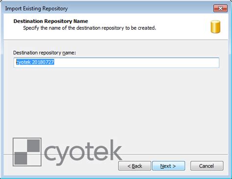 Upgrading A SVN Repository Using VisualSVN Server Articles And Information On C And NET