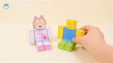 쓸귀만산리오퍼즐큐브 Paperdiy 무료도안 종이 장난감 만들기 Free Printable Craft 페이퍼 토이 장난감 종이