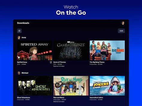 Max Stream HBO TV Movies Mod APK Free Download FileCR