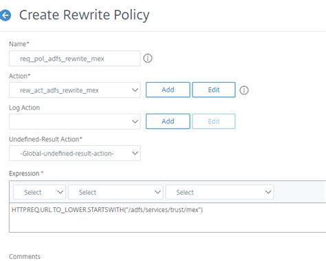 Citrix ADC Citrix Netscaler As ADFS Proxy Thomas Preischl