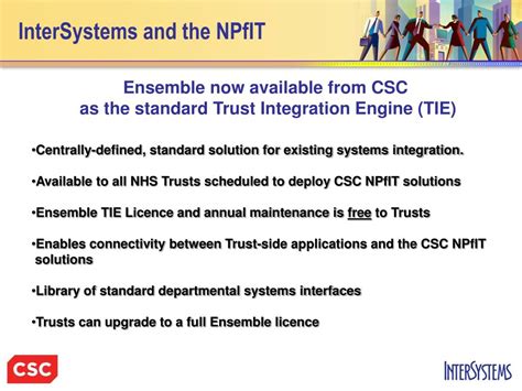 ppt introduction to intersystems ensemble and the tie powerpoint