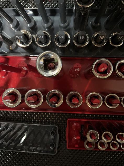 Craftsman Socket Organizer Recommendations Tools