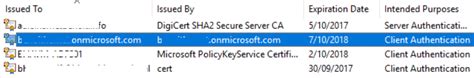 Adfs 4 Enable Azure Mfa As Authentication Method Andor Multi Factor