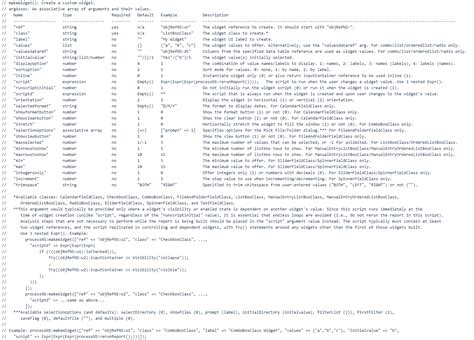 Creating A Jmp Clinical Custom Report