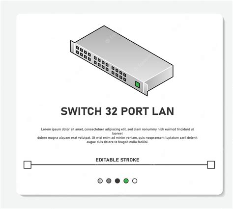Network Switch Clipart