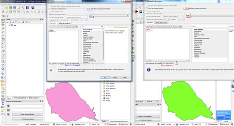 Why Area Gave Me A Wrong Value Qgis 299 Geographic Information