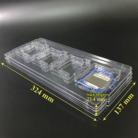 E V HP Intel E V Sled Smart Socket Cover Plate CPU Tray Mpk