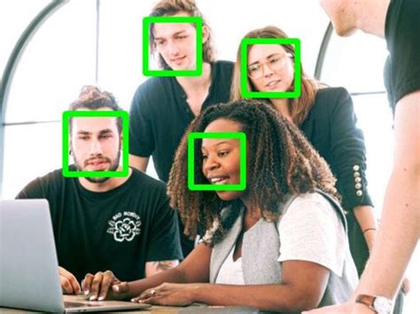 Face Detection Using Haar Cascade Classifier In Opencv And Python By Rhugweda Shedge Medium