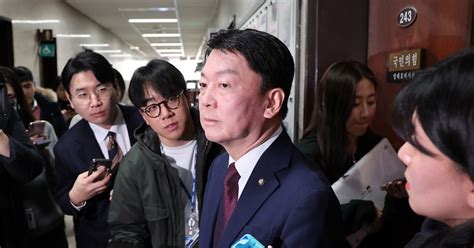 정치 테마주 탄핵 놓고 희비안철수 강세·한동훈 하락 핫종목