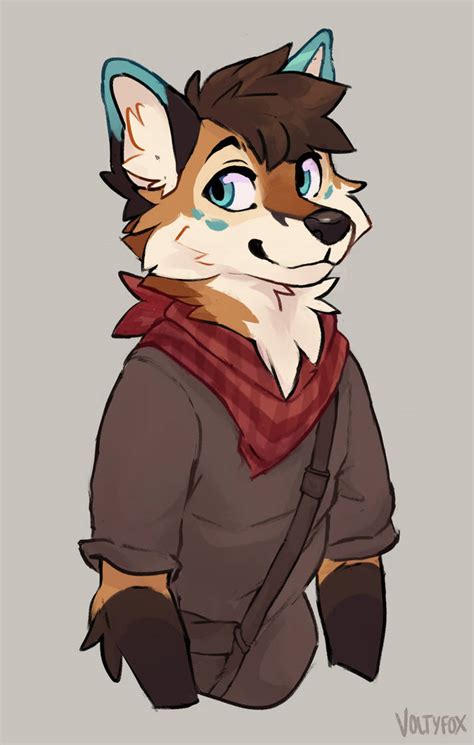Hunter Maple By Voltyfox On Deviantart
