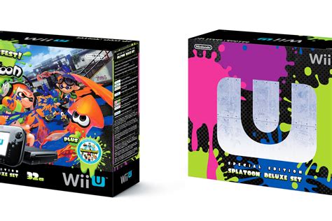 Wii U Versions Of Splatoon And Mario Kart 8 Have Online Restored