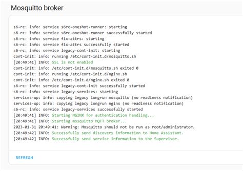 Add Ons Node Red Acting Up On Reinstall Configuration Home Assistant Community