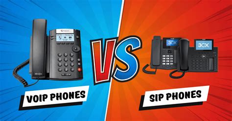 Ip Phones Vs Sip Phones Which Is Better Rapidbts