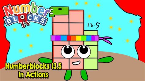 Numberblocks Drawing Fanmade Ideas In Cool Drawings Coloring Images And Photos Finder