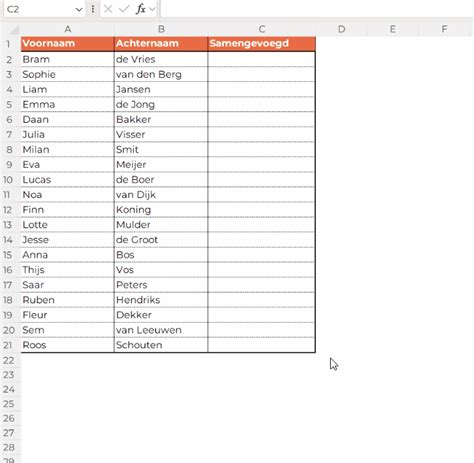 Leer Hoe Je Excel Slimmer Kunt Gebruiken In Jouw Voordeel