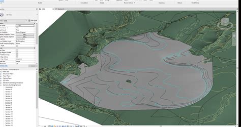 Cut And Fill Topography Autodesk Community