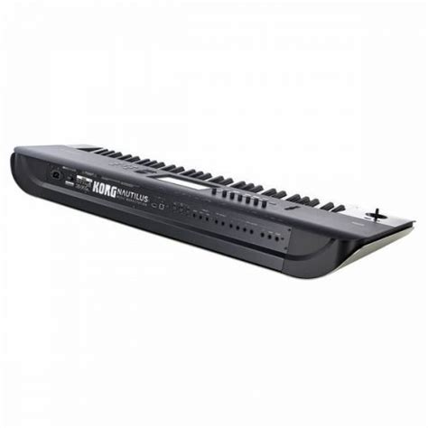 Buy Korg Synthesizer Nautilus 61 Keys Best Online Price In India Euphonycart