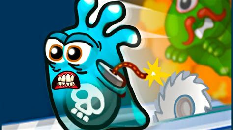 Пришельцы ЗАХВАТИЛИ меня Мультик игра для детей Папа желе Youtube