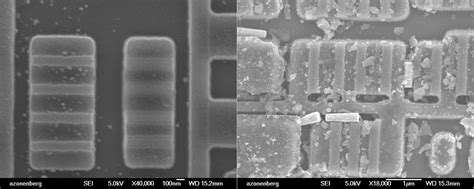 silicon exposed microchip pic32mz process vs pic32mx