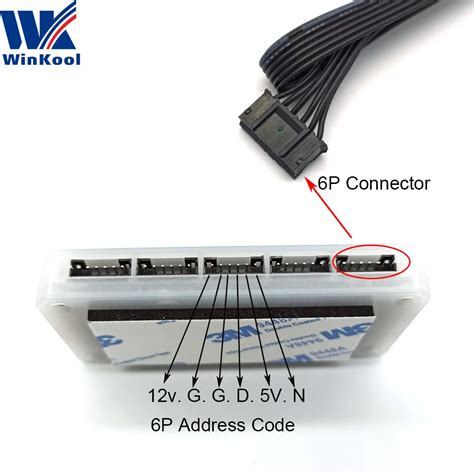 Fan Connector Pinout At Annabelle Raggatt Blog