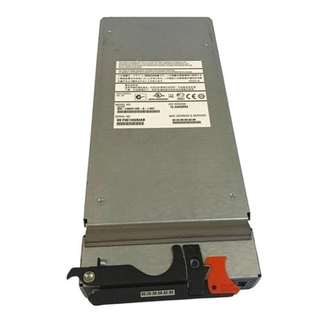 Catalyst Managed Switch Module Cisco WS CBS3110X S I Refurbished