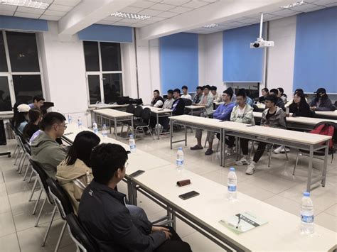 土木工程学院建环教工党支部举办考研保研经验交流会 东北林业大学新闻网