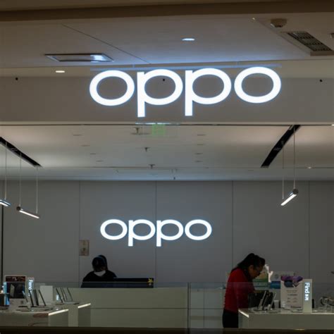 China Smartphone Brand Oppo Doubles Down On Generative Ai To Gain An