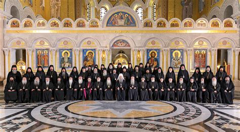 Саопштење за јавност Светог Архијерејског Сабора Српске Православне Цркве СРПСКА ПРАВОСЛАВНА