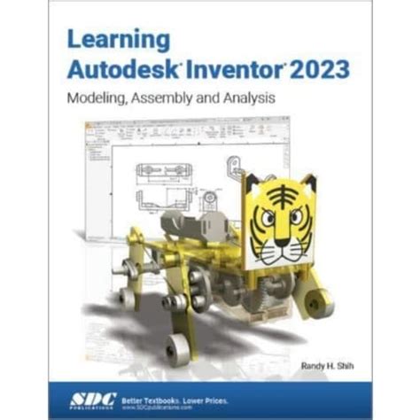 Learning Autodesk Inventor 2023 Häftad Eng Cdon