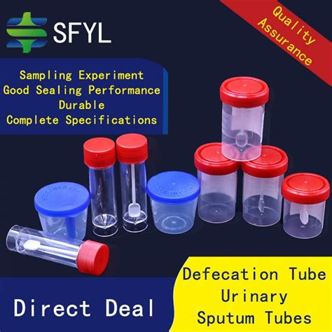 China Stool Specimen Collection Container Manufacturers Suppliers Factory Shunfeng