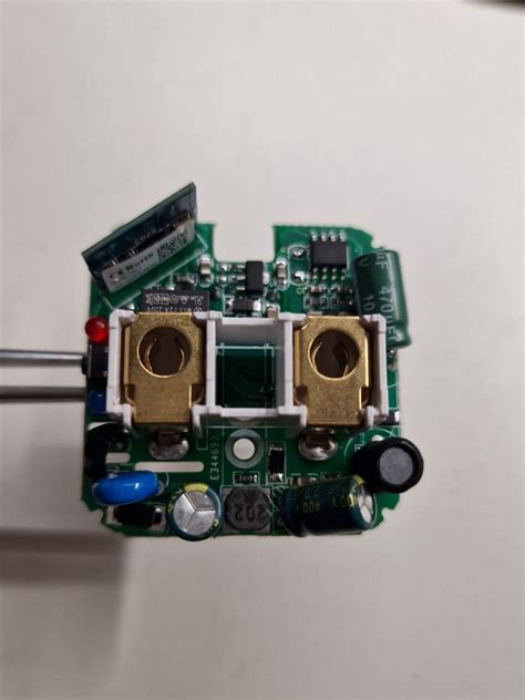 Flashing Tuya Based Smart Socket With OpenBeken Firmware On CB S BK N Module