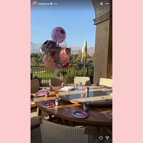 Kylie Jenner Celebrates Stormi And Aires Birthdays In Adorable Video