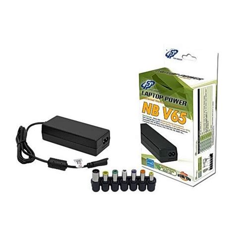 Адаптер 65w 19 0v 3 4a Adapter Notebook Universal Fortron Nb V65 Emag Bg