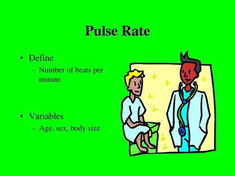 PPT Pulse PowerPoint Presentation Free Download ID