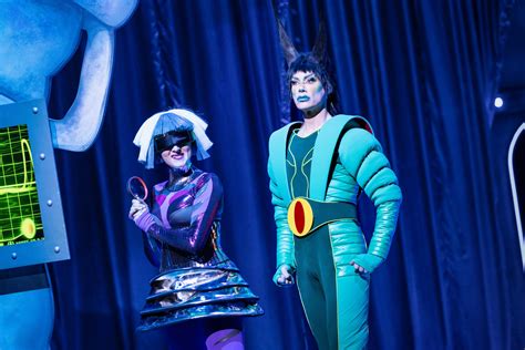The SpongeBob Musical Curve Theatre Leicester