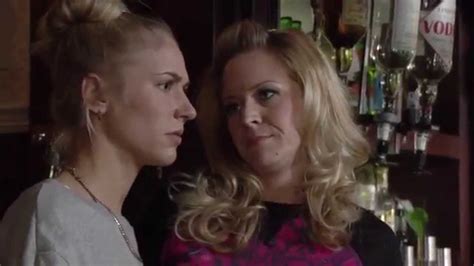 Girls Just Want To Have Fun Linda Carter Eastenders Youtube