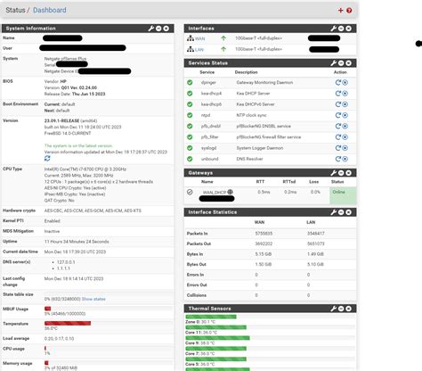 Overriding Isp Dns Server Settings In Pfsense