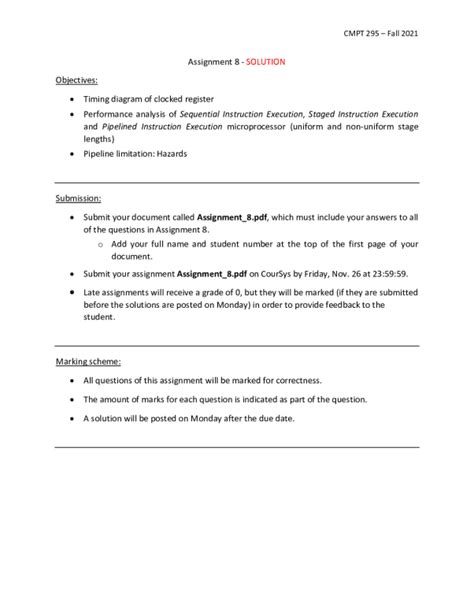 Cmpt 295fall 2021 Assignment 8 Solution