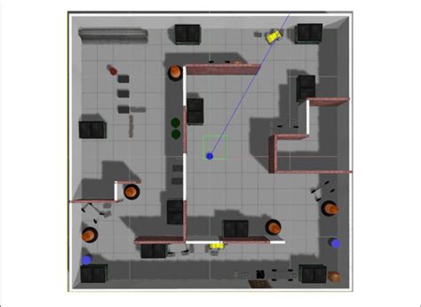 Gazebo Simulation Environment Download Scientific Diagram
