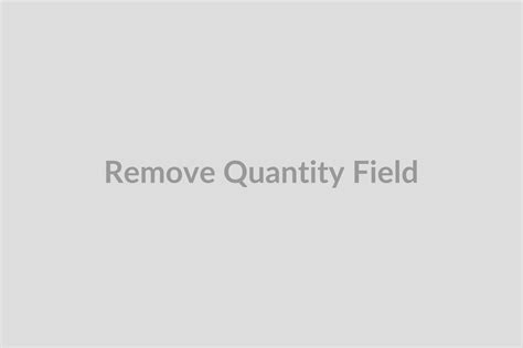 Remove Quantity Field When Sold Individually Woocommerce Wp Sites