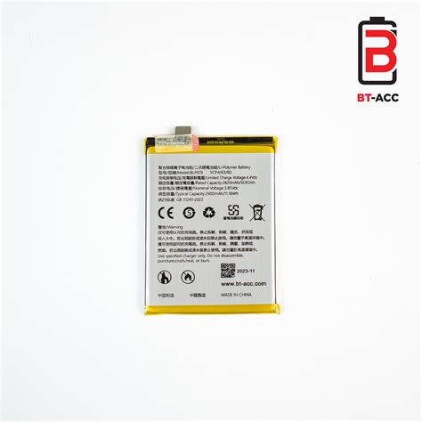 Baterai Oppo A A BLP BT ACC