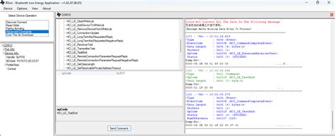 Cc2674r10 Hcileenhancedreceivertest Test Items Cannot Be Executed