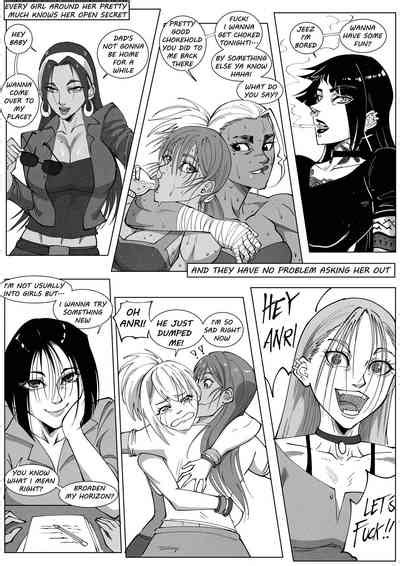 GNO Girl S Night Out Issue 02 Nhentai Hentai Doujinshi And Manga