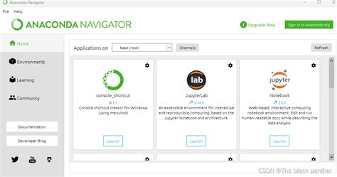 解决anaconda navigator打不开问题 知乎