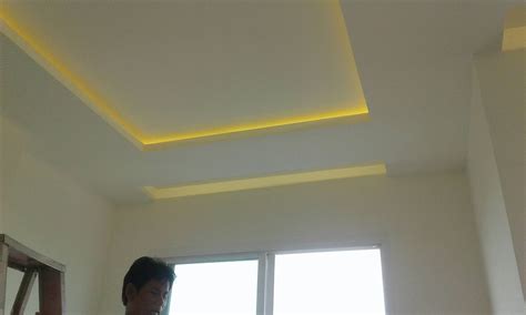 รับทำไฟฝ้าและทาสี