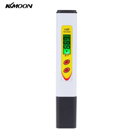 Kkmoon Pen Type Orp Meter Oxidation Reduction Pote Grandado