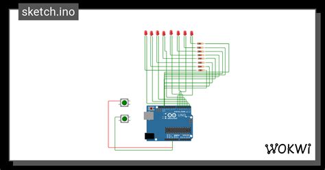 Lab01 Wokwi Esp32 Stm32 Arduino Simulator